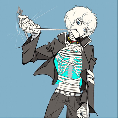 Episode Ten: Talking bout Characters I kin by The Art of Anime