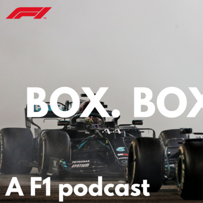 Box. Box. Box. F1 podcast • A podcast on Spotify for Podcasters