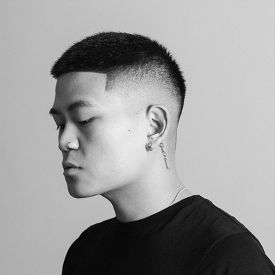 Get inspired with Nick Benitez by GET INSPIRED