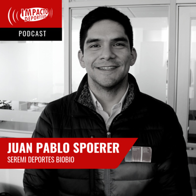 Juan Pablo Spoerer - Seremi Deporte Biobio by Impacto Deportivo