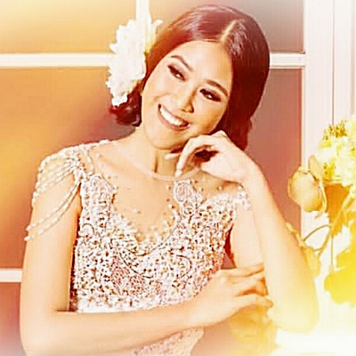 Presenter Cantik Maria Assegaf | Smart dan humoris banget lo guys by ...