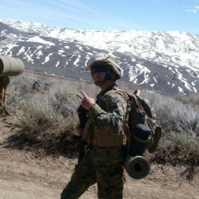 Getting to know Carlos Garcia (Medically retired Wounded Warrior ...