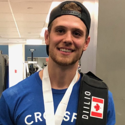 #6 - Charles Di Ilio - How covid has affected gyms by Sugo Sundayz