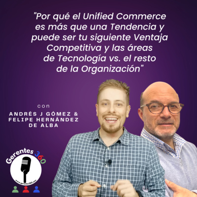 [Vlog+Podcast] Por qué el Unified Commerce es más que una Tendencia y puede ser tu siguiente ...