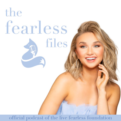 The Fearless Files • A podcast on Spotify for Creators