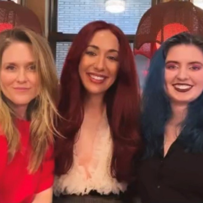 Interviewing Olga Turka, Brit Godish & Jackie Oh - How They Made ...