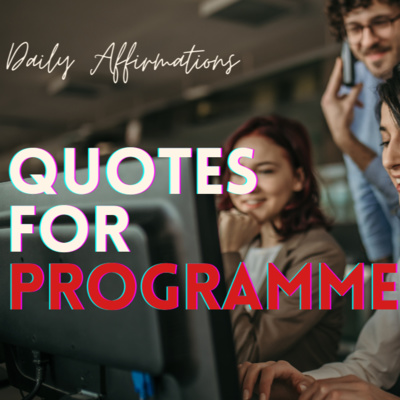 Programmer: What Is The Best Motivational Quotes For Programmers? by ...