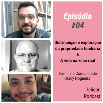 Telicon Podcast • A podcast on Spotify for Podcasters