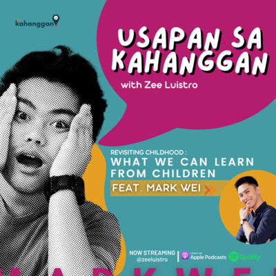 EP 8 : Revisiting childhood : What we can learn from children with Mark ...