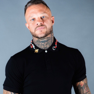 8. Ryan Ridgeway by Men Tell Health