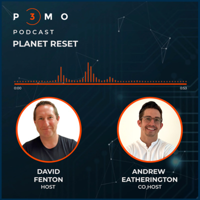 Welcome To Planet Reset (#0) by Planet Reset