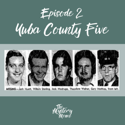 2: Yuba County Five by The Mystery Moms