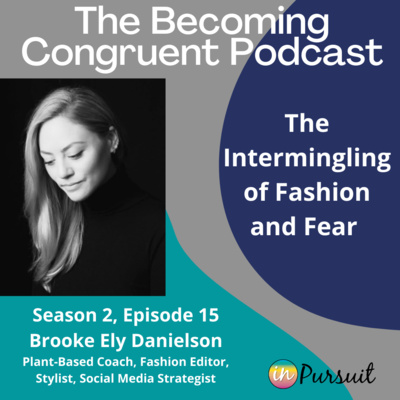 Ep 15 The Intermingling of Fashion and Fear with Brooke Ely Danielson by Inked Obsessed: A ...