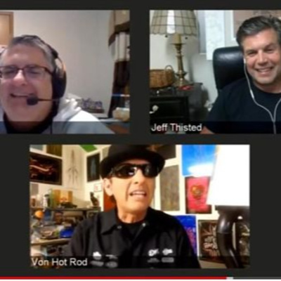 Vonhotrod Valdez Joins Mike Linner and Jeff Thisted on the www ...
