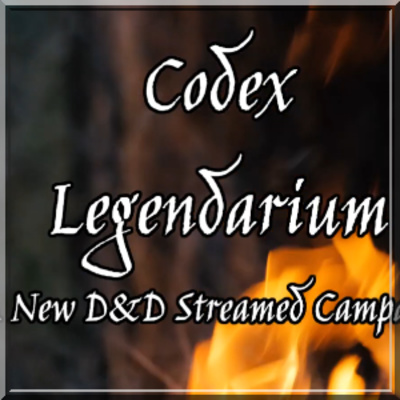 Sharing and Bonding | Ep. 6 | Codex Legendarium by Mimics & Monstrosities