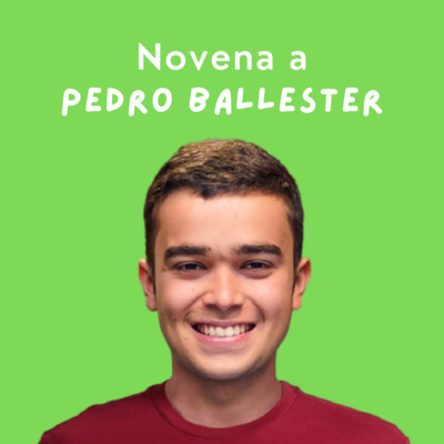 Novena a Pedro Ballester by El Santo Rosario