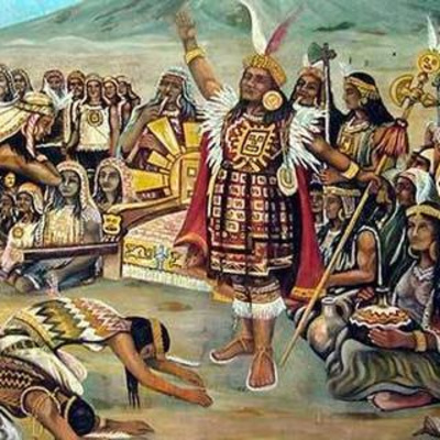 Enfermedades en el Imperio Inca by Enfermedades en el Imperio Inca