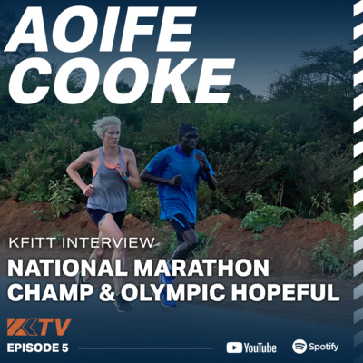 KFitt interview with Aoife Cooke, National Marathon Champion and ...