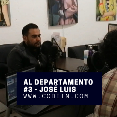 Al Departamento #3 - José Luis by Al Departamento