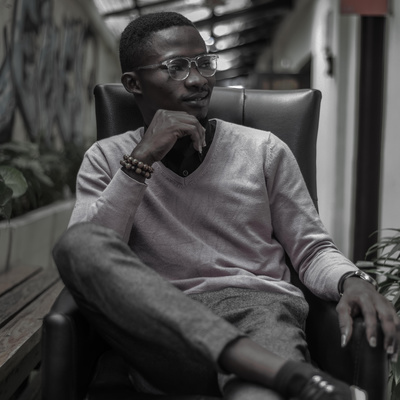 Adeyinka Adeyemi • A podcast on Spotify for Podcasters