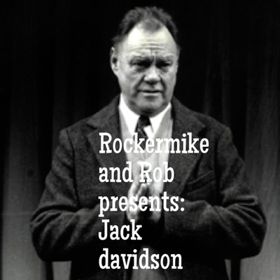 RockerMike and Rob Presents: The iconic Jack Davidson The accidental actor. by Getting lumped Up ...