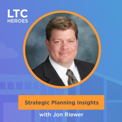 Strategic Planning Insights with Jon Riewer, President at Eventide ...