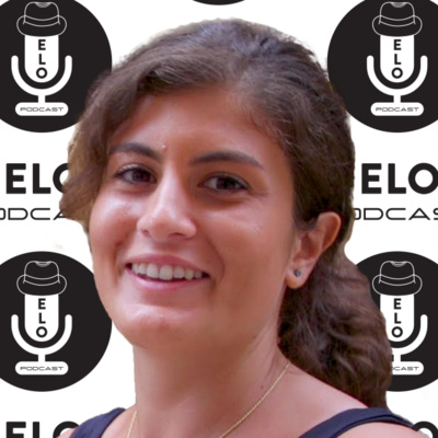 #152 CLAUDIA ROMEO [Food Insider] by ELO PODCAST