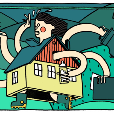 Paysanne et rémunérée par son conjoint agriculteur by Au cœur des champs