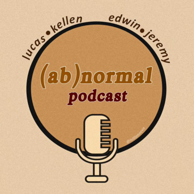 (Ab)normal Podcast • A podcast on Spotify for Creators