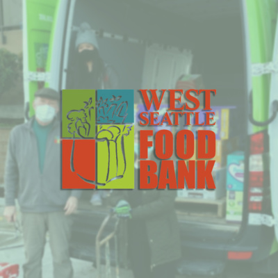 The52MP Podcast: West Seattle Food Bank by The52MP Podcast