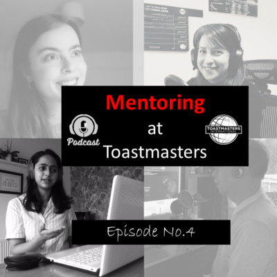Mentoring at Toastmasters • A podcast on Spotify for Podcasters