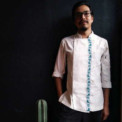 Chef Juan Antonio Rodríguez by Sounds Of Food