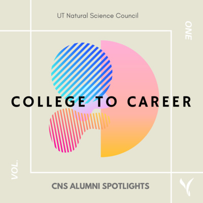 Episode 1: A Conversation with Melanie Connolly by College to Career: CNS Alumni Spotlights