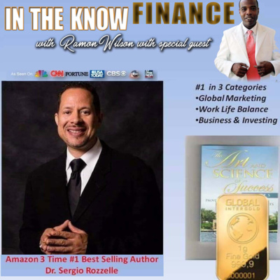 Ramon Wilson interviews Business Strategist Sergio Rozelle by Tha Trollers