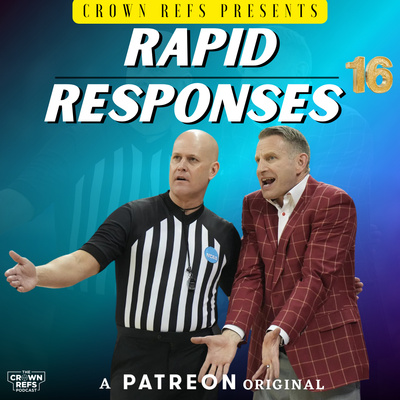 #374 Rapid Responses 16 | A 4-step approach to improved Game Management ...