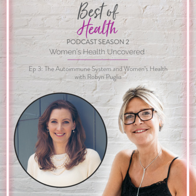 2.4 Robyn Puglia - understanding autoimmunity and women's health by The ...