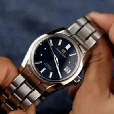 Grand Seiko SBGH273 "Fall" Review, Four Seasons Collection by The ...