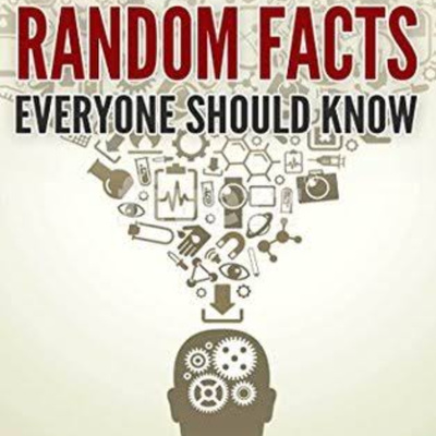 10 Random fun facts so that will actually surprise and entertain you by ...