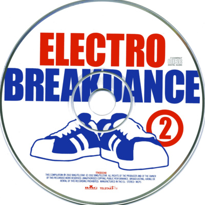 THE HISTORY OF THE ELECTRO-BREAKDANCE PART TWO 1979 - 2020 by ...