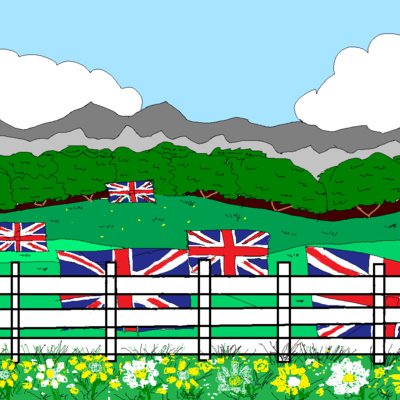 Award-winning flag farm accused of cruelty to flags by I Knead The Truth