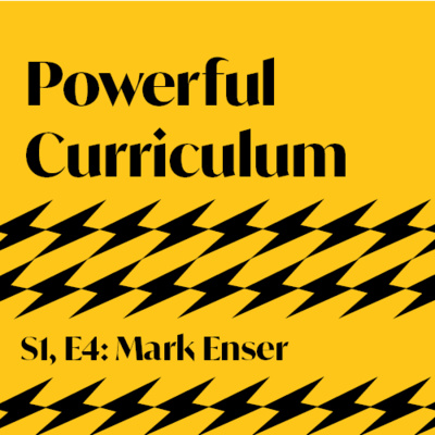 Episode 4: Mark Enser on powerful geography, avant garde fieldwork and ...
