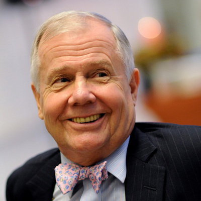 Legendary Investor Jim Rogers Interview with the Marshall Society by ...