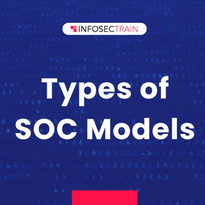 The Five Types of SOC Models | InfosecTrain by InfosecTrain