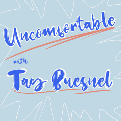 S1 E50 Jersey, Rejection and Writing - with Tay Buesnel by ...