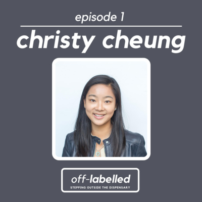 Episode #1: Becoming a Medical Science Liaison with Christy Cheung by ...