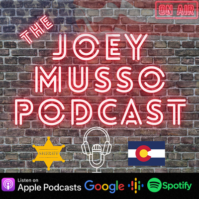 Interview with Joey Musso. Candidate for Sheriff of Pueblo County ...