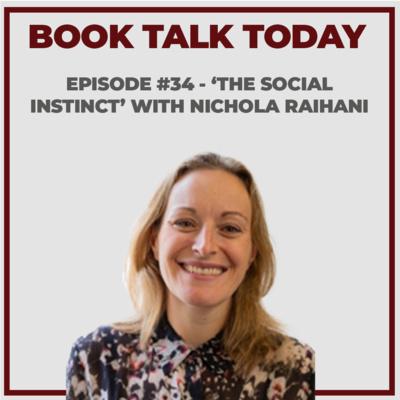 #34: The Social Instinct - How Cooperation Shaped the World: Interview ...