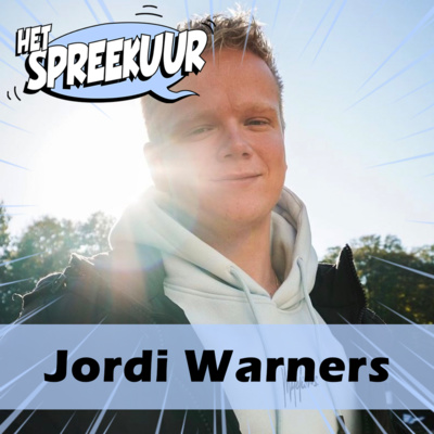 #20: JORDI WARNERS over zijn EINDELOZE PASSIE voor RADIO EN MUZIEK ...
