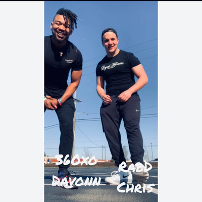 Thriving Thursdays w/Rab-D • A podcast on Spotify for Podcasters