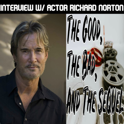 Actor/Martial Artist Richard Norton (Road House 2/Kick Fighter/Rage and ...